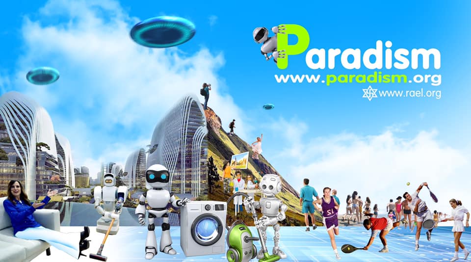 For a world without work or money - Paradism